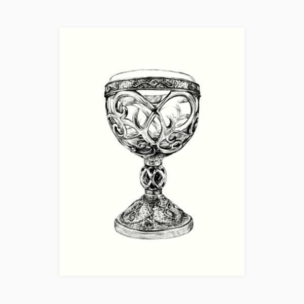 The Mortal Instruments Art Prints | Redbubble