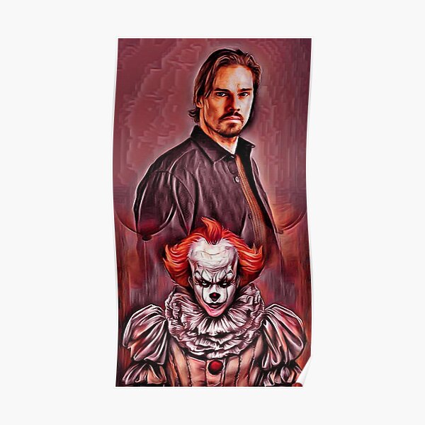 Jay Ryan Posters | Redbubble