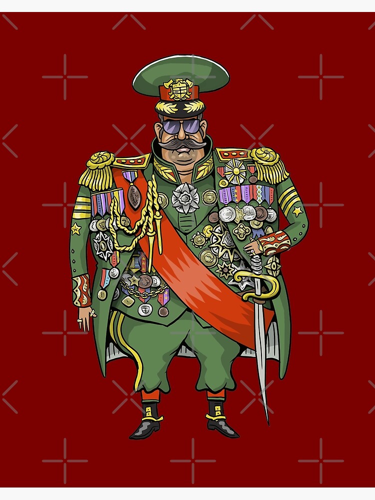 Dictator Art Dictator Drawings Wall For Sale