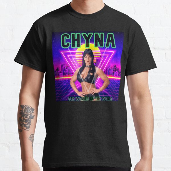 Chyna T-Shirts | Redbubble