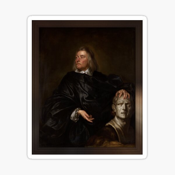 "Edward Pierce by Isaac Fuller Old Masters Paintings Reproduction ...
