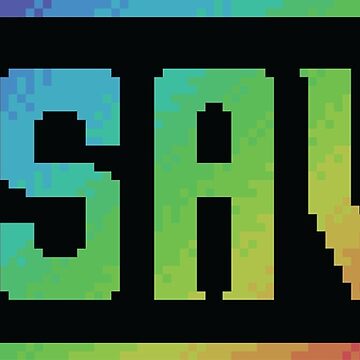 "Save Button" Sticker for Sale by arizone | Redbubble