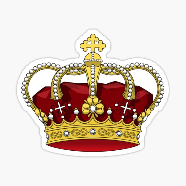 Crown Royale Stickers | Redbubble