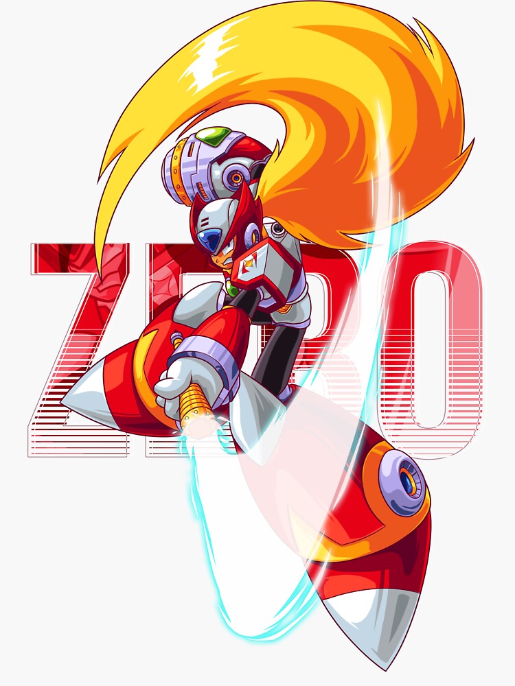 "Zero" Sticker for Sale by felipebatista | Redbubble