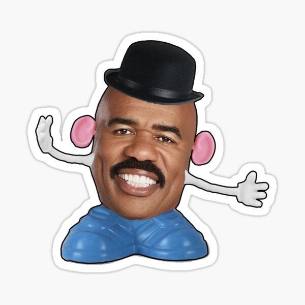Steve Harvey Stickers | Redbubble