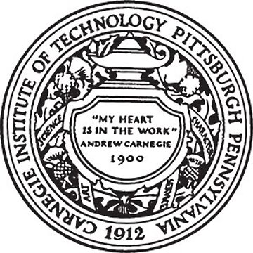 "Carnegie Tech" Sticker for Sale by oehrm | Redbubble
