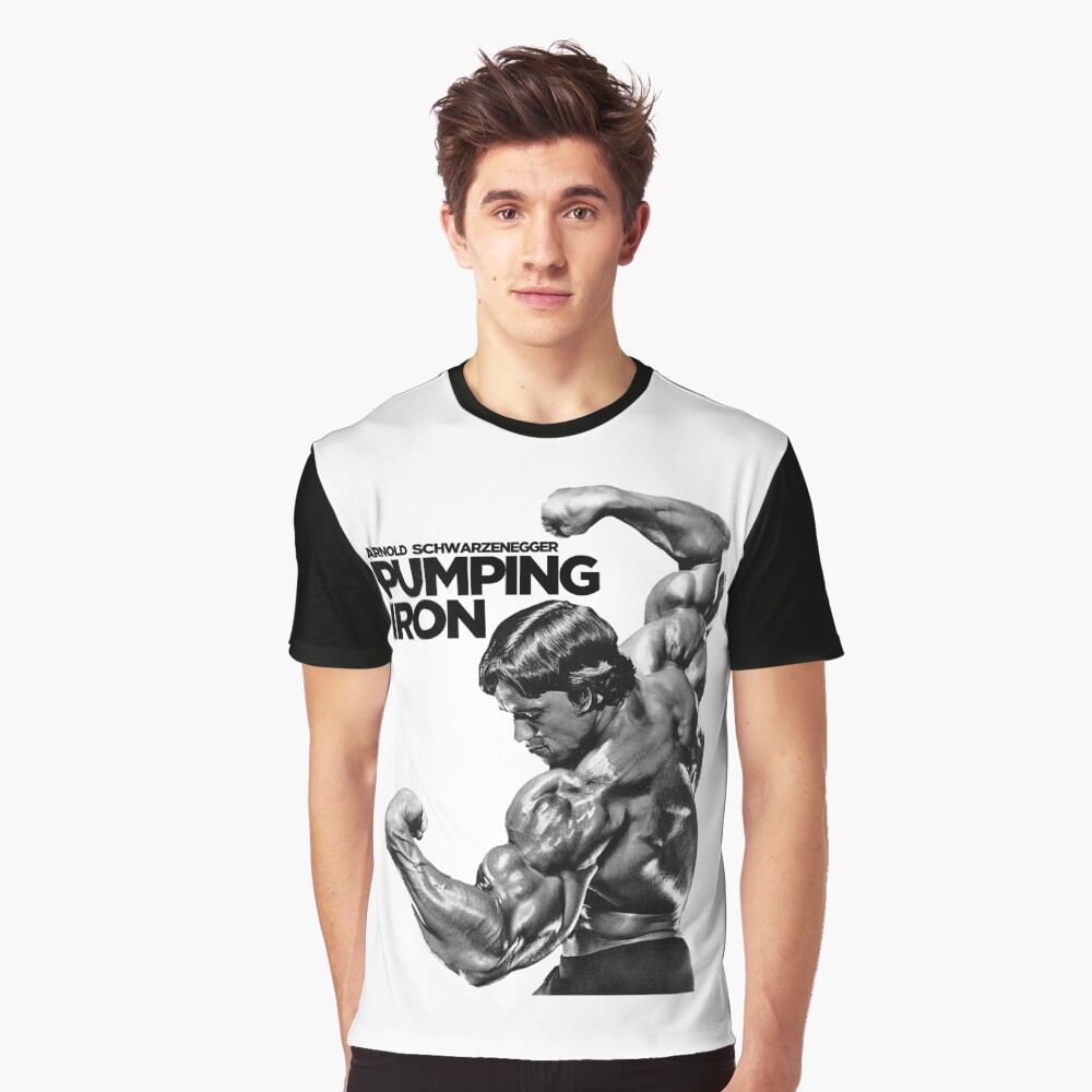 "Arnold Schwarzenegger Classic Pumping Iron" Poster for Sale by ...