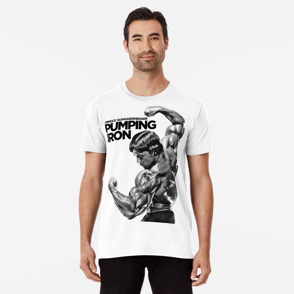 "Arnold Schwarzenegger Classic Pumping Iron" Poster for Sale by ...