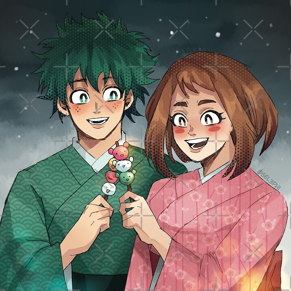 "Festival Izuocha" by selephi | Redbubble