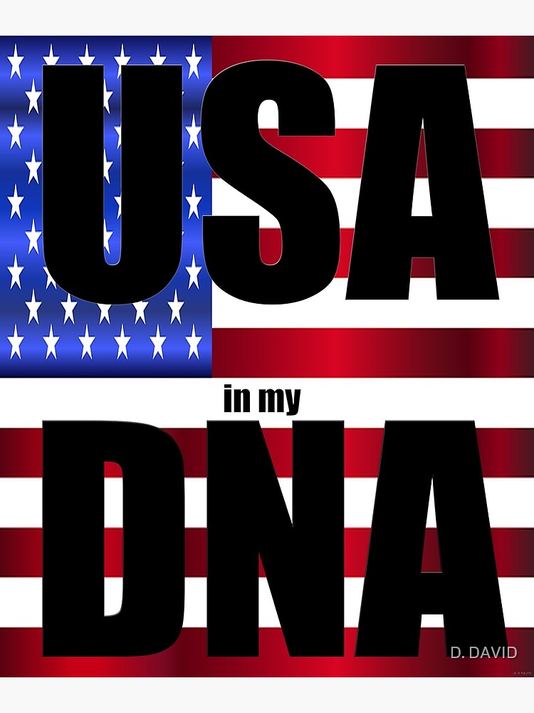 "Tshirtdesign of American Flag, Stars and Stripes, symbol of freedom in ...