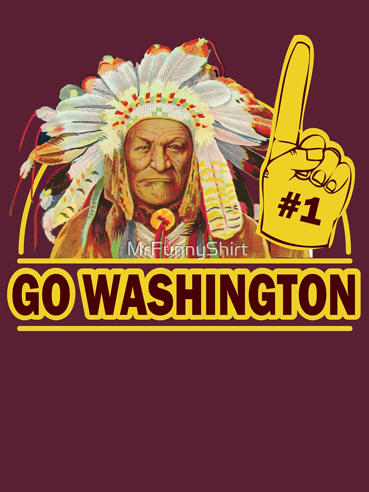 "Funny Shirt - Go Washington" T-shirt for Sale by MrFunnyShirt ...