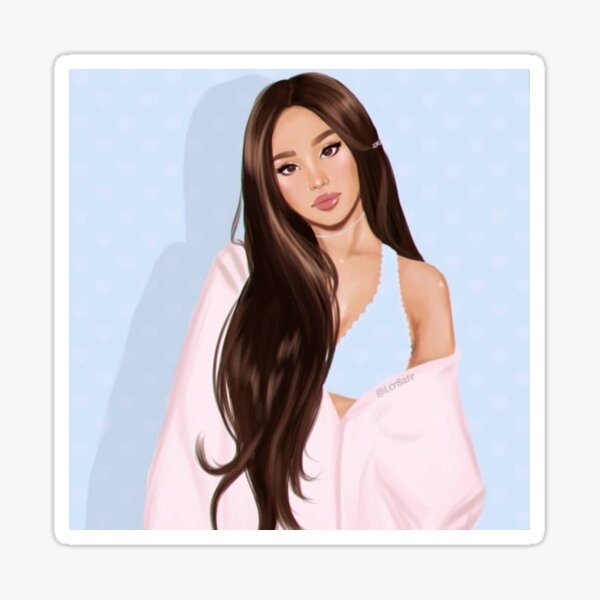 "Celeb" Sticker by reginalupu | Redbubble