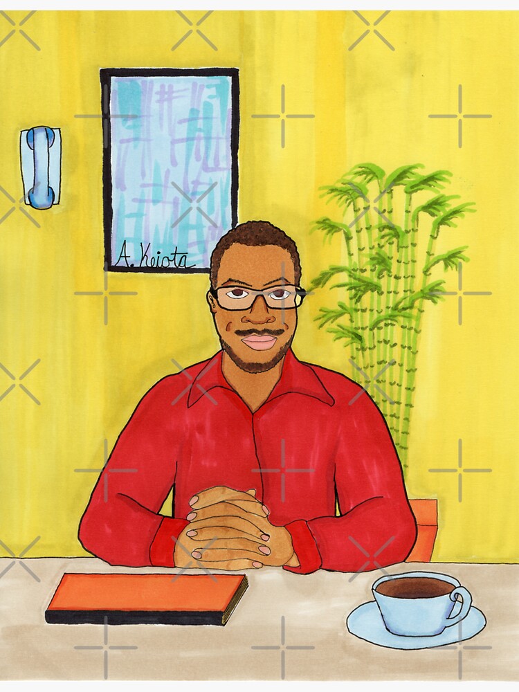 "Devon" Sticker for Sale by keiotastudio | Redbubble