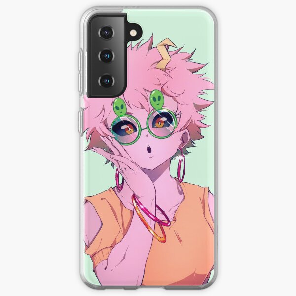 Mina Ashido Mha Phone Cases for Samsung Galaxy | Redbubble