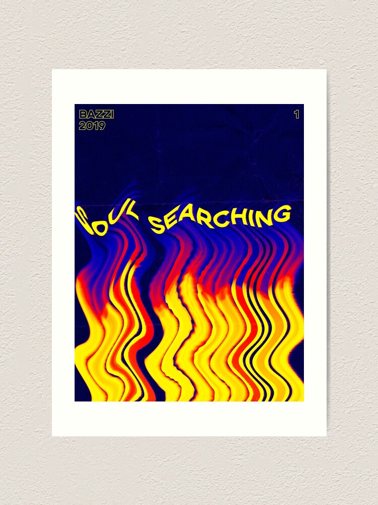 "Soul Searching 2019" Art Print by SabrinaGold | Redbubble