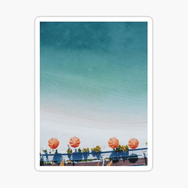 "Maldives" Sticker by mauikauai | Redbubble