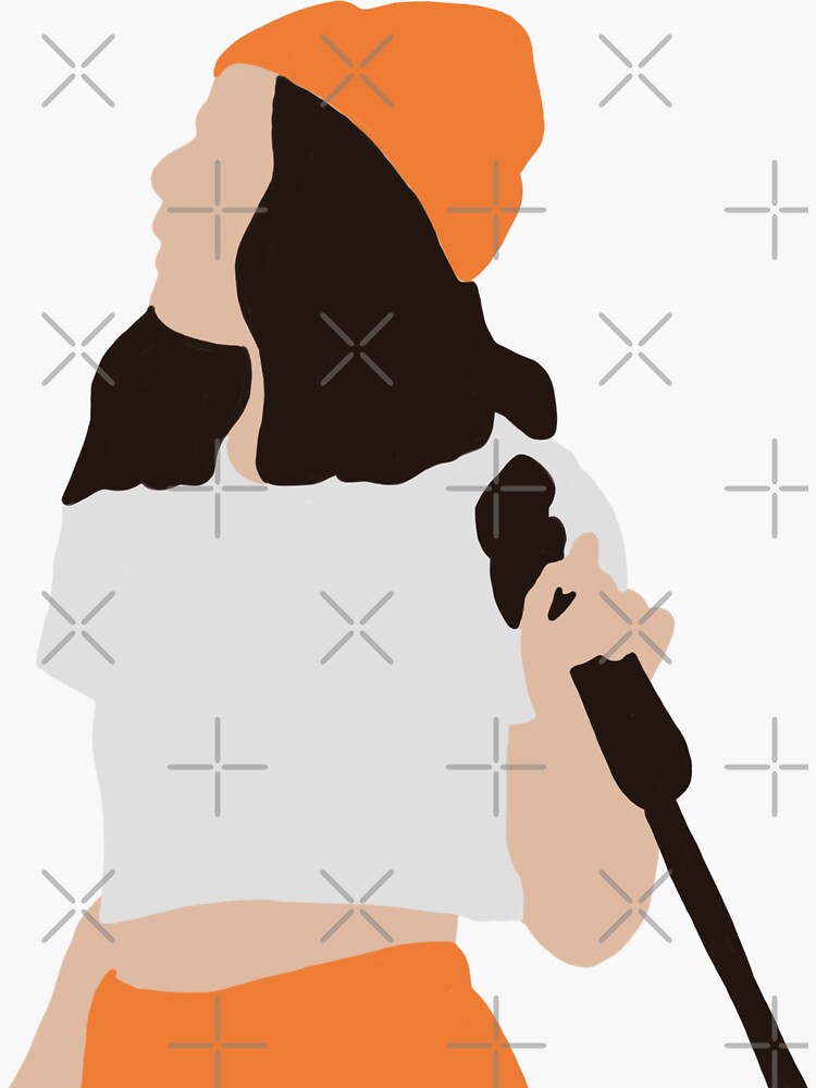 "Halsey " Sticker by ten17 | Redbubble