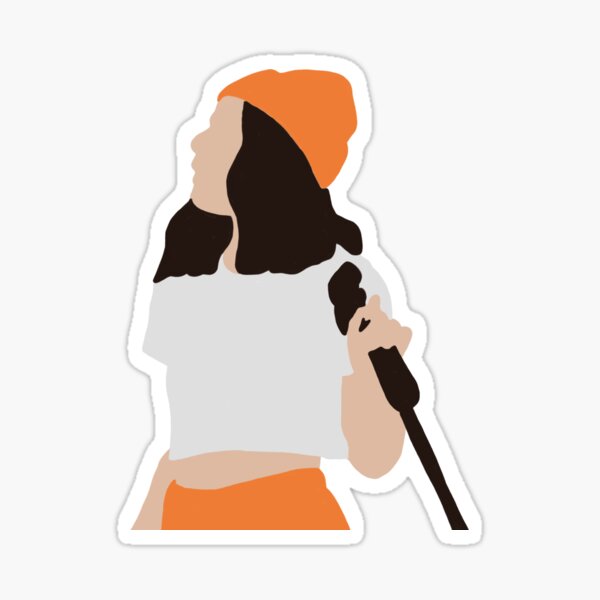 "Halsey " Sticker by ten17 | Redbubble
