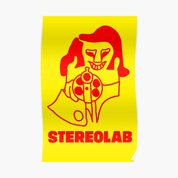 Stereolab Posters | Redbubble