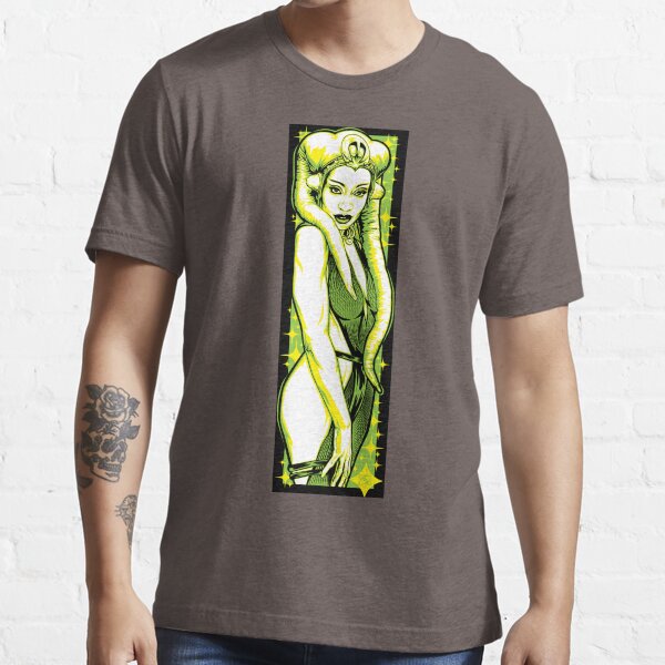 "Oola the Dancer" T-shirt for Sale by dukeduel | Redbubble | dukeduel t ...