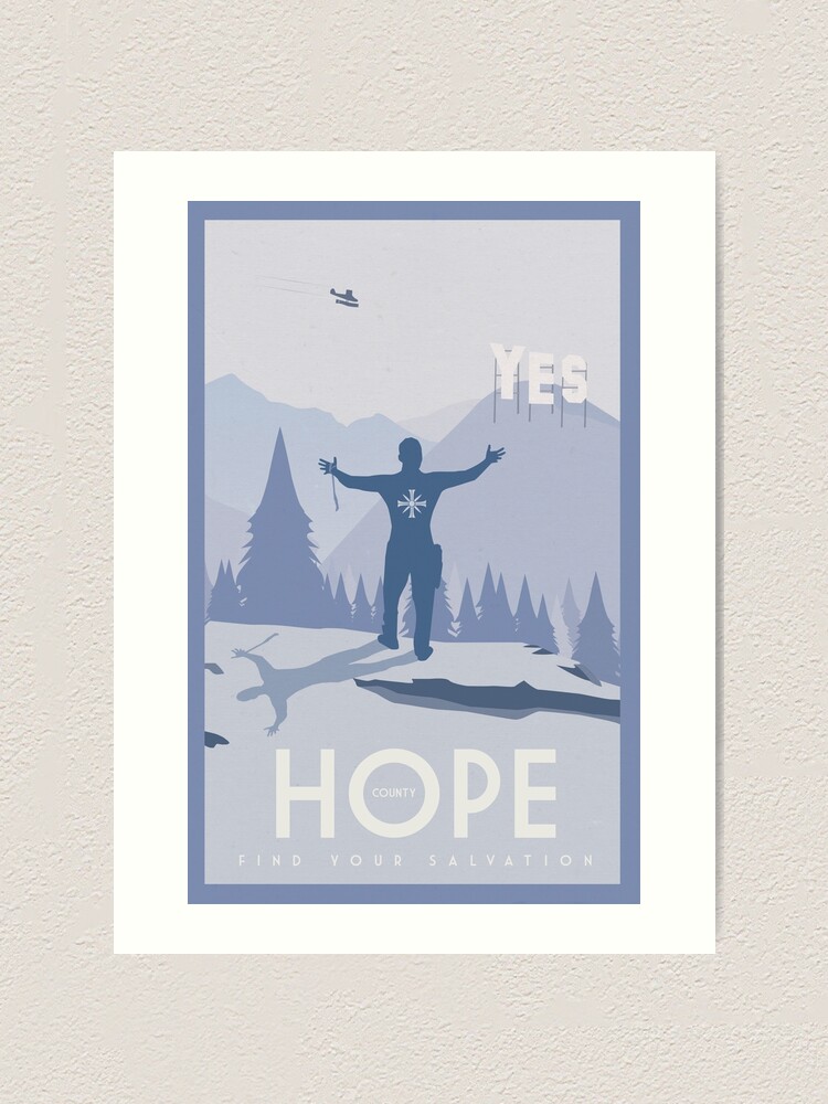 "the project at eden's gate" Art Print for Sale by harlsrae | Redbubble