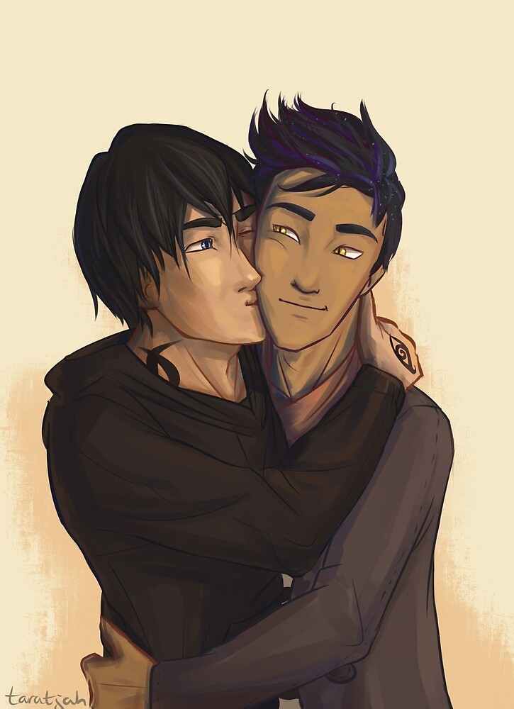 "Malec" by taratjah | Redbubble