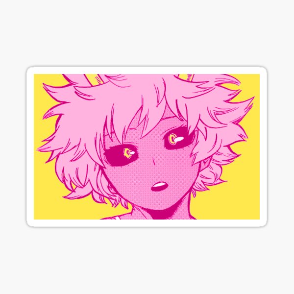 Mina Ashido Gifts & Merchandise | Redbubble