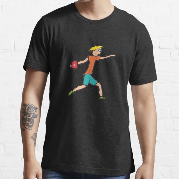"Discus Throw" T-shirt for Sale by Mark-Ewbie | Redbubble | discus t ...