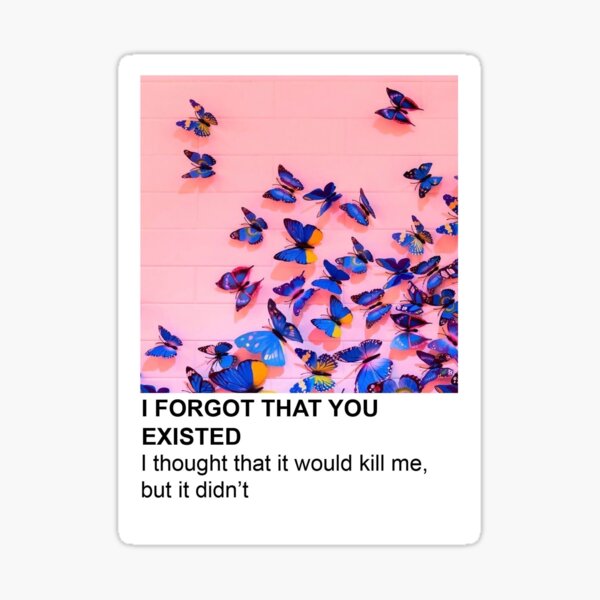 "LOVER TRACK 1 PANTONE SWATCH" Sticker for Sale by cpetts13 | Redbubble