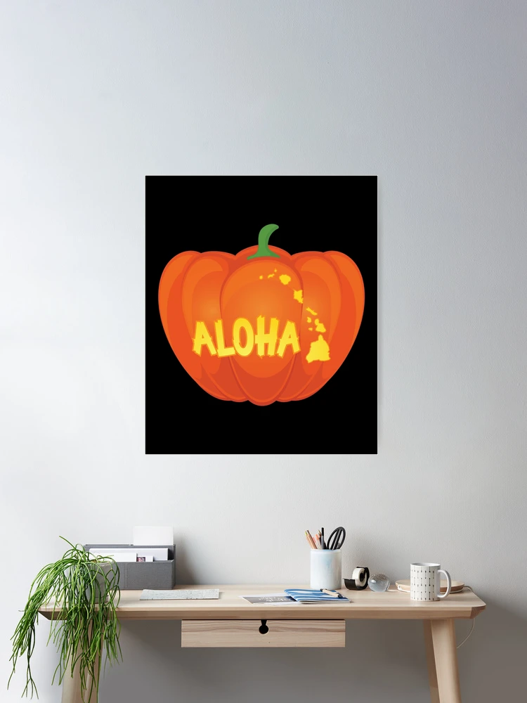 Aloha Halloween