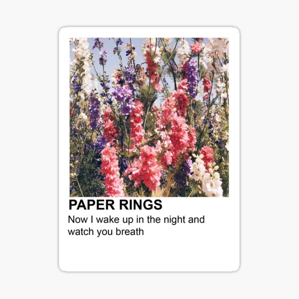 "LOVER TRACK 8 PANTONE SWATCH" Sticker by cpetts13 | Redbubble