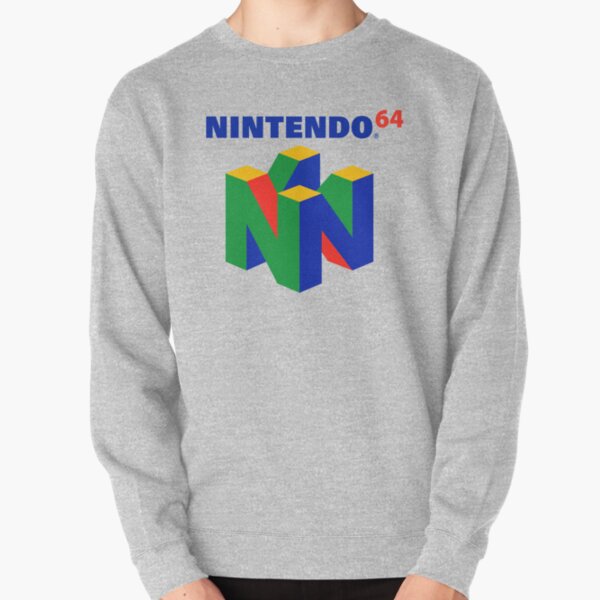 Nintendo 64 Sweatshirts & Hoodies | Redbubble
