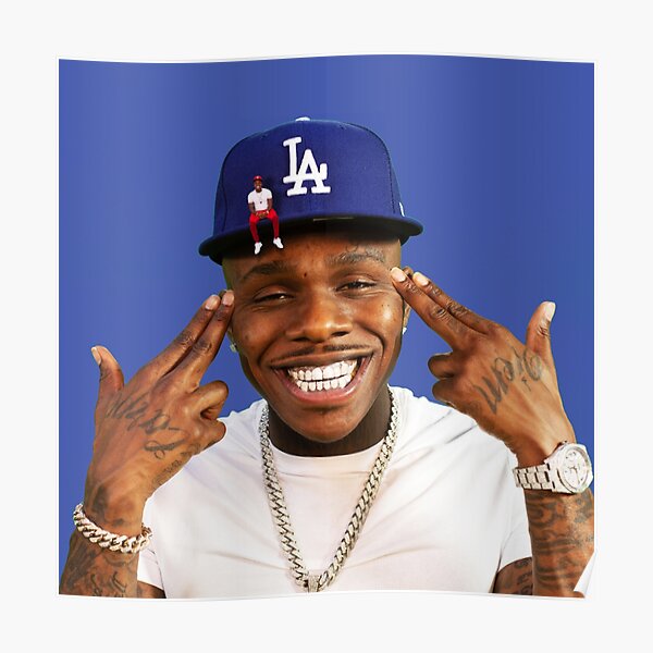 Dababy Posters | Redbubble