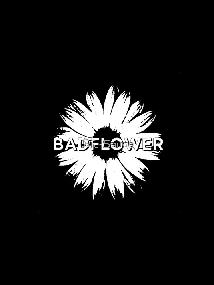 "Badflower Daisy" iPhone Case for Sale by Ric-Sauce | Redbubble