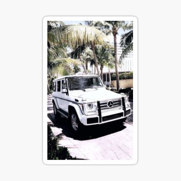 Mercedes G Gifts & Merchandise | Redbubble
