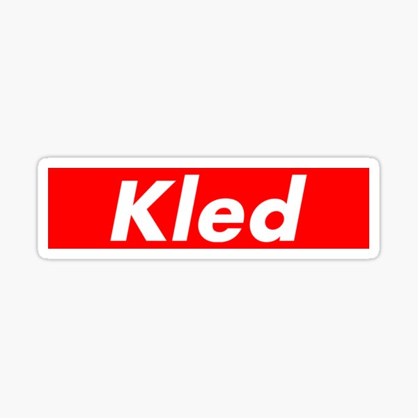 Kled Stickers | Redbubble
