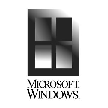 "Windows 3.0 Logo" Art Board Print for Sale by AzureStickers | Redbubble