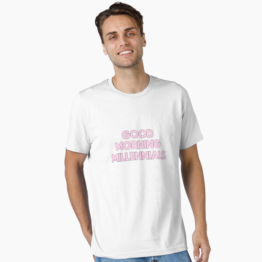 "Good Morning Millennials - The Morning Toast" Sticker for Sale by ...