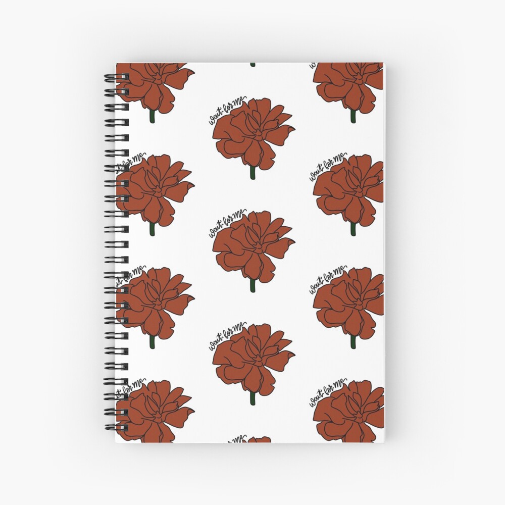 "Wait for me Hadestown Rose" Sticker for Sale by Jone0331 | Redbubble