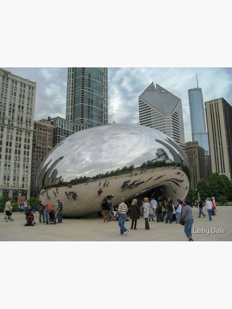 "Chicago Bubble" Sticker for Sale by eadale | Redbubble