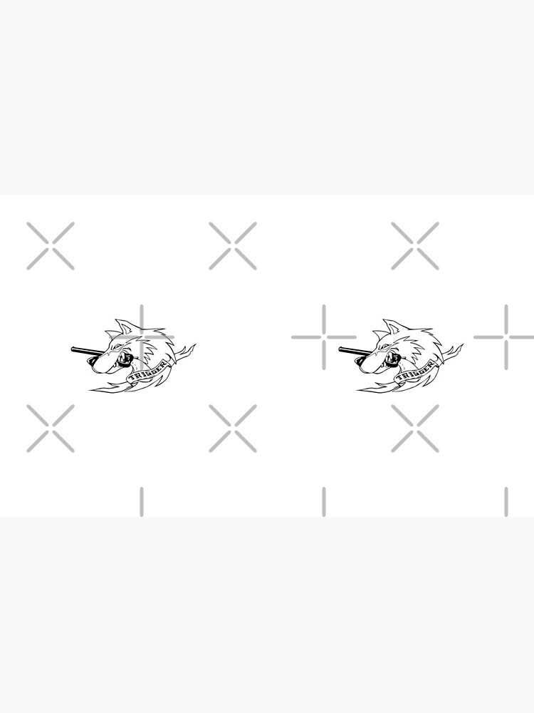 "Ace Combat - Trigger Emblem (Low Vis - Black)" Coffee Mug by Fireseed ...