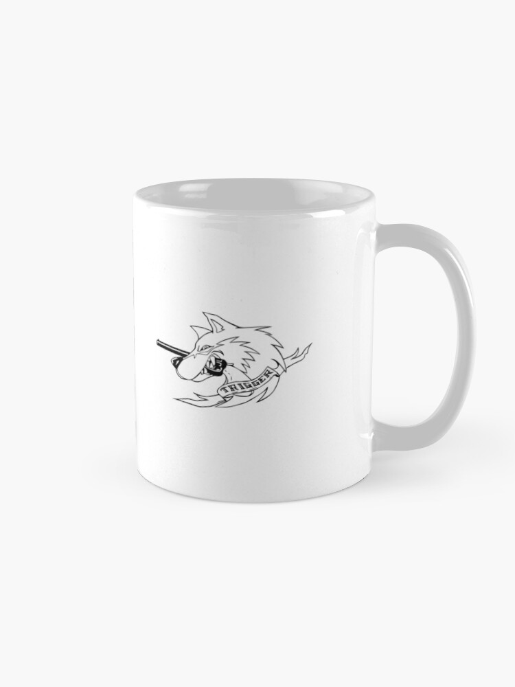 "Ace Combat - Trigger Emblem (Low Vis - Black)" Coffee Mug by Fireseed ...