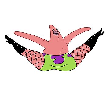 "Patrick in fishnets" Coffee Mug for Sale by Paytono5 | Redbubble