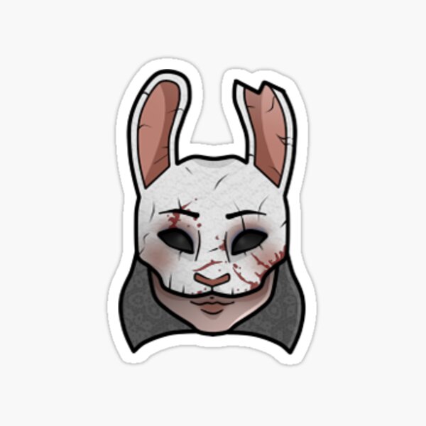 Huntress Dbd Stickers | Redbubble