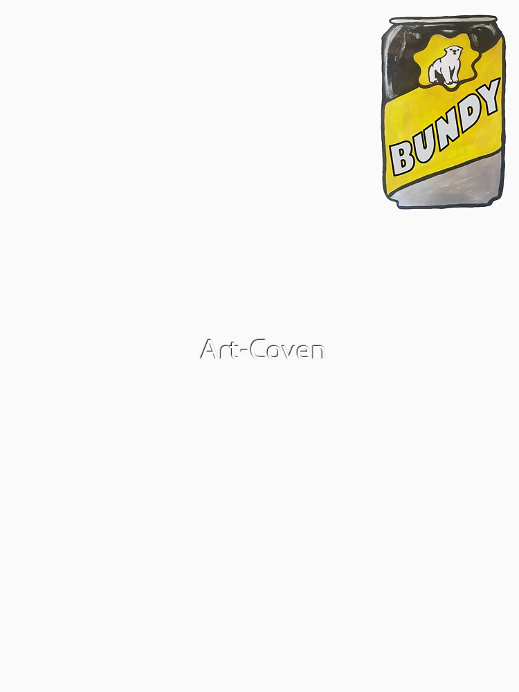 "Bundy Can" T-shirt for Sale by Art-Coven | Redbubble | can t-shirts ...