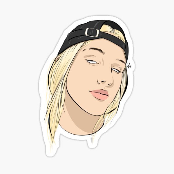 "Pyper Jones" Sticker for Sale by Valeri Win | Redbubble