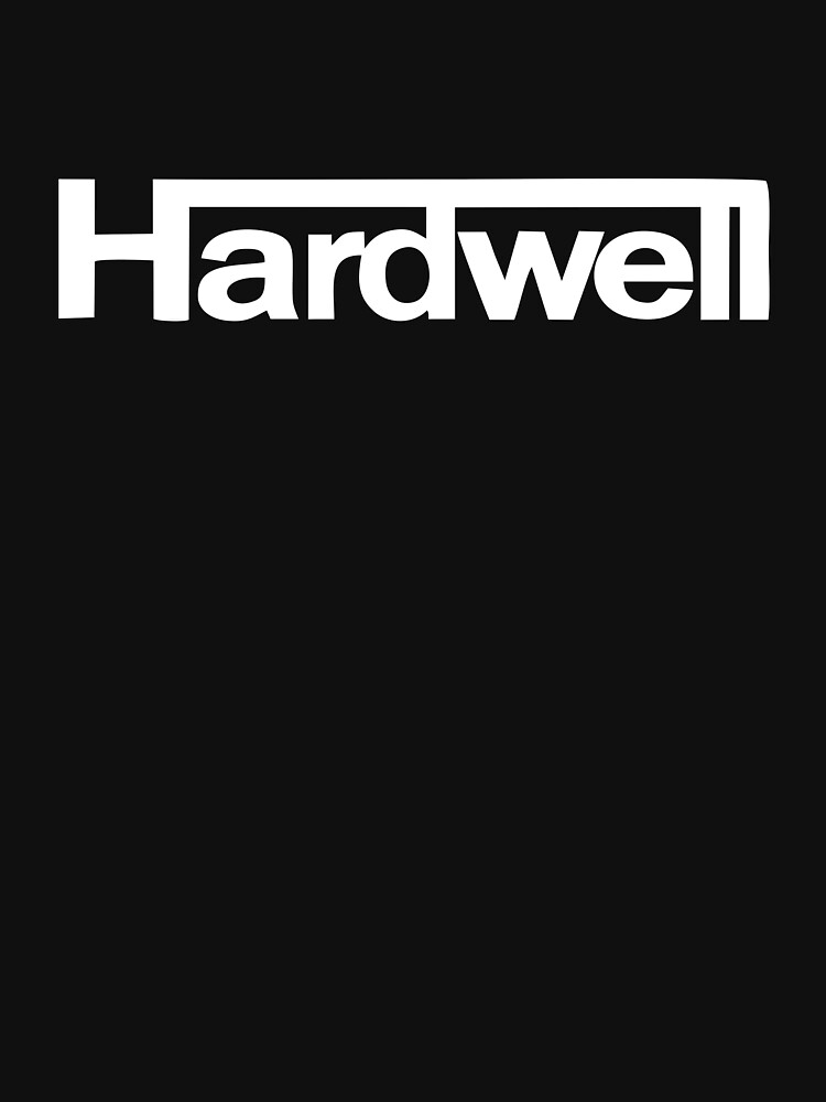 "Best Seller - Hardwell Logo Merchandise" T-shirt for Sale by ...