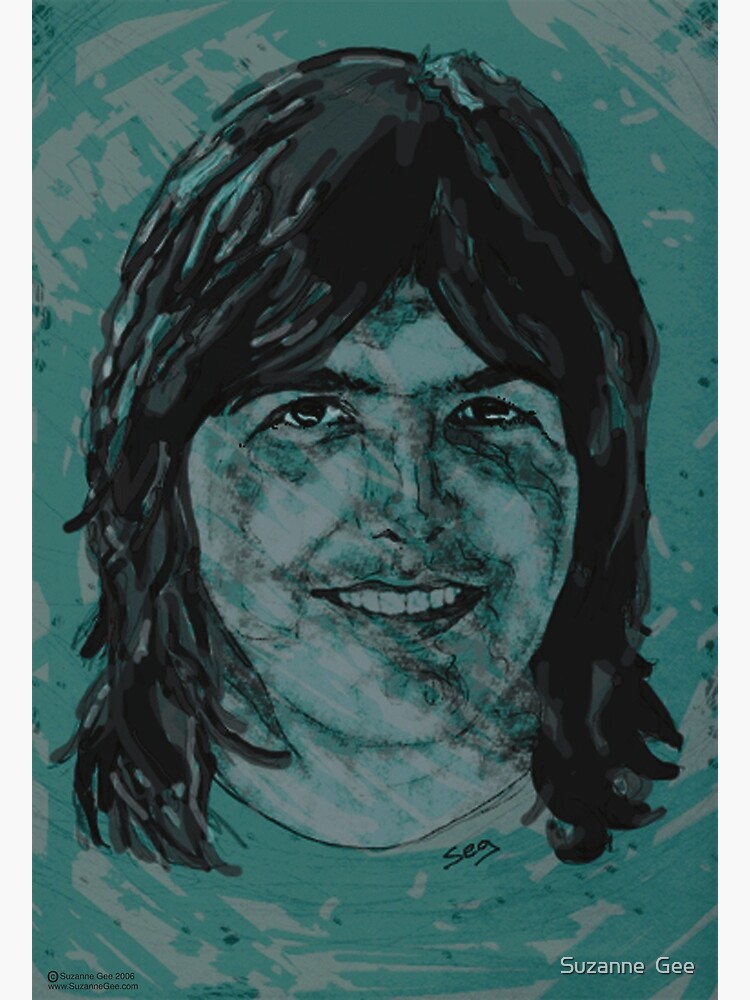 "Gram Parsons" Poster for Sale by SegWeb | Redbubble