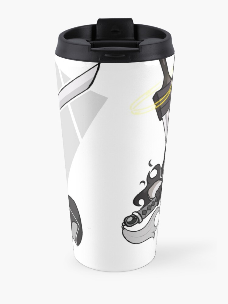 "2B NieR Automata" Travel Coffee Mug for Sale by iampompeii | Redbubble