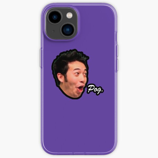 "POG" iPhone Case for Sale by HughHamilton | Redbubble